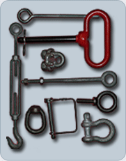 Threaded & Non-Threaded Fastener Hardware - Odessa, Texas